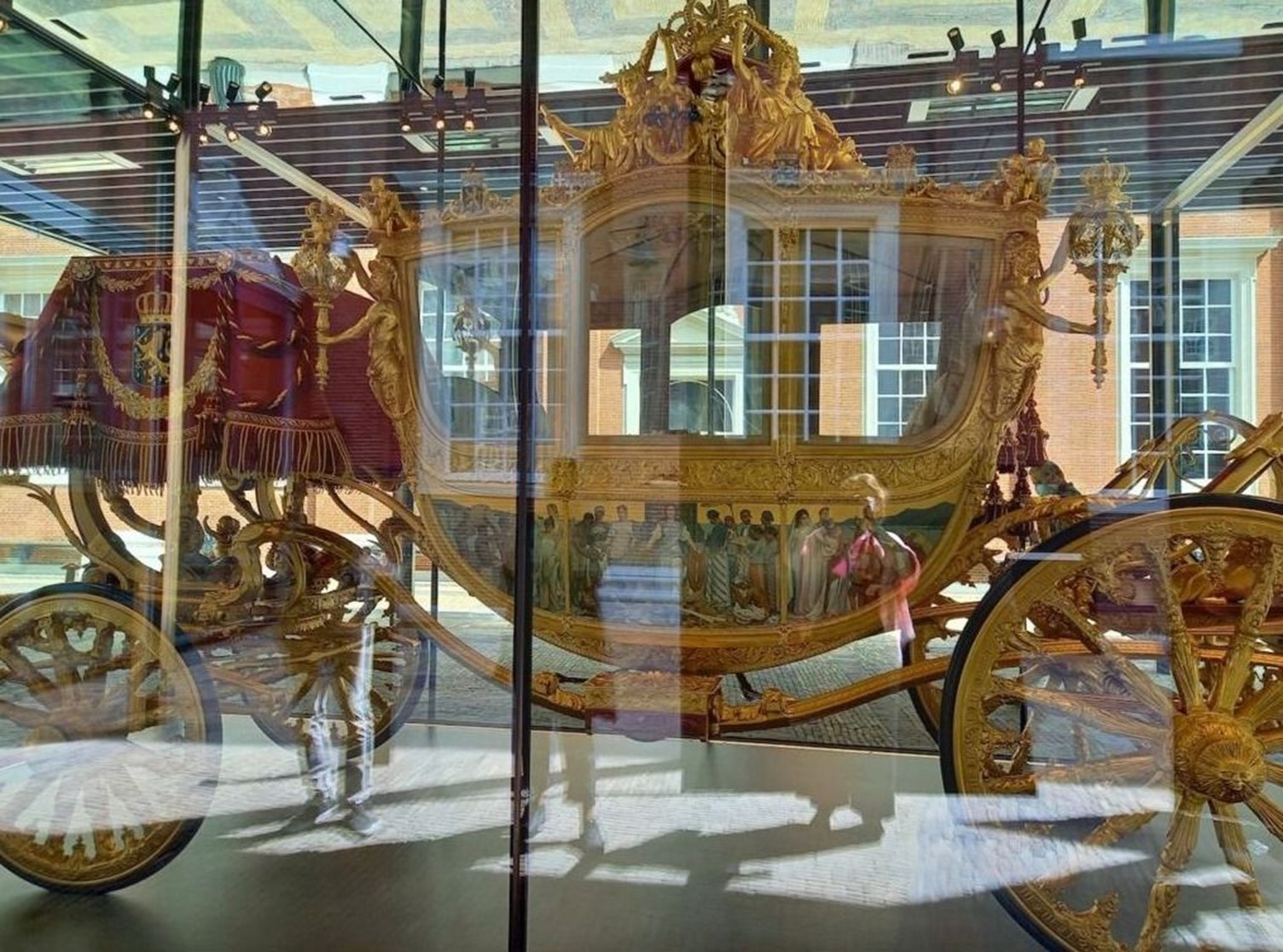 Golden Coach Revised: Changing perspectives of Colonial and Royal past ...