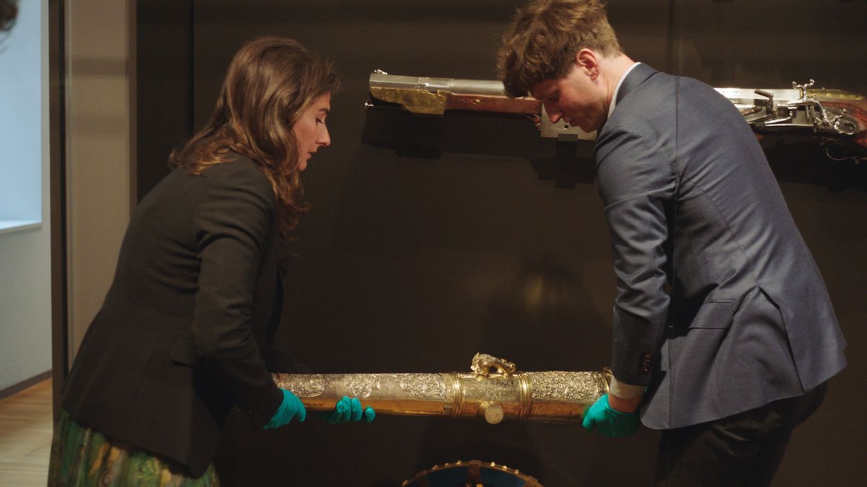 The looted Cannon of Kandy: Far from home – Public History Amsterdam