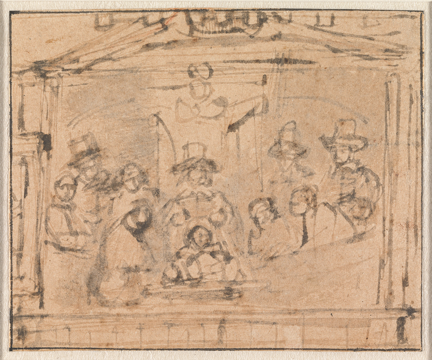 Joris Fonteijn dissected: the anatomy lesson of Dr. Deijman – Public ...