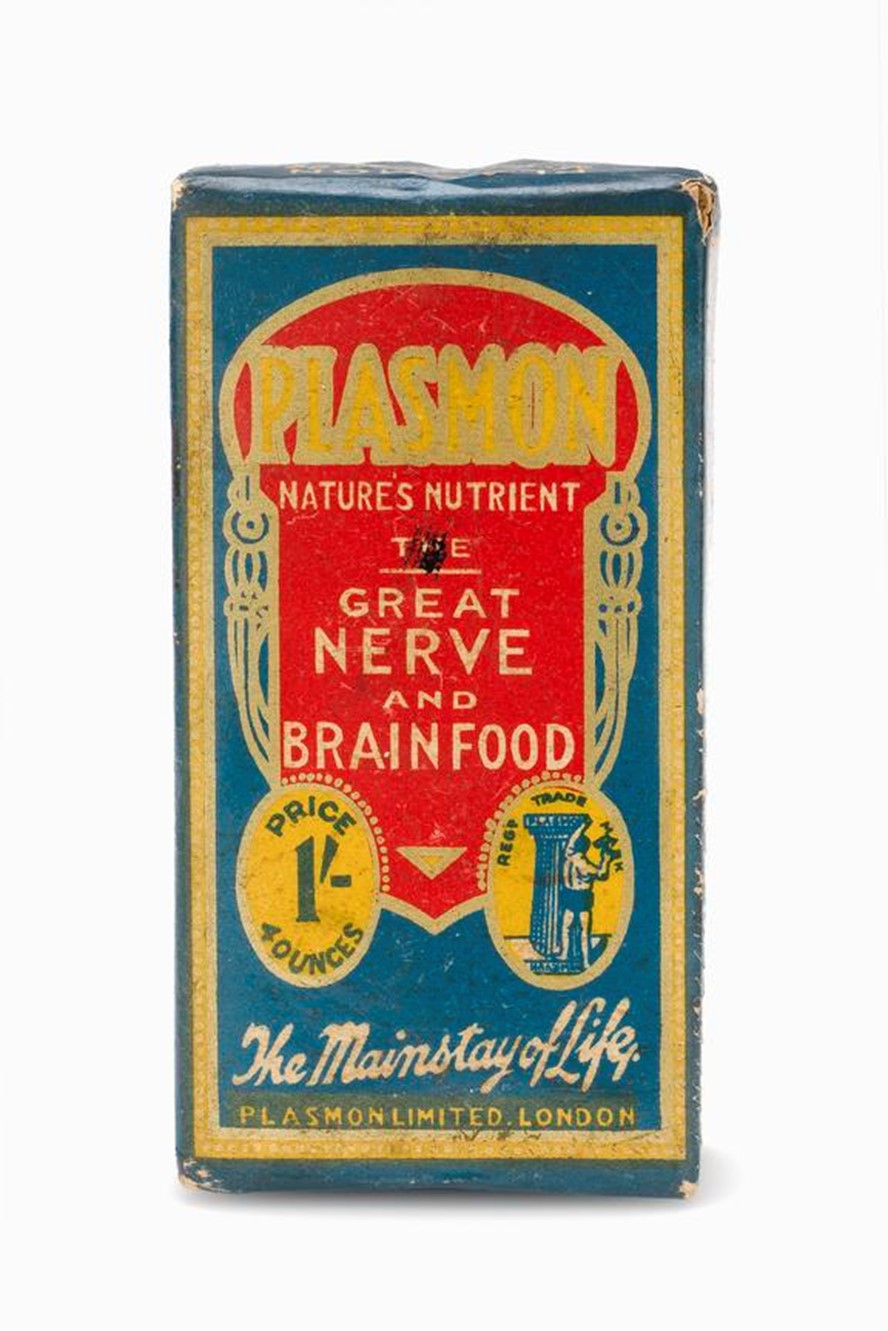Fad or Food of the Future? Uncovering the History of Plasmon Protein ...