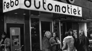 FEBO: From Family Kitchen to Amsterdam Icon – Public History Amsterdam