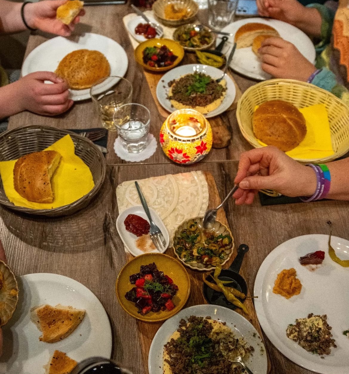 ‘Hummus Wars’: a longstanding culinary and cultural battle – Public ...