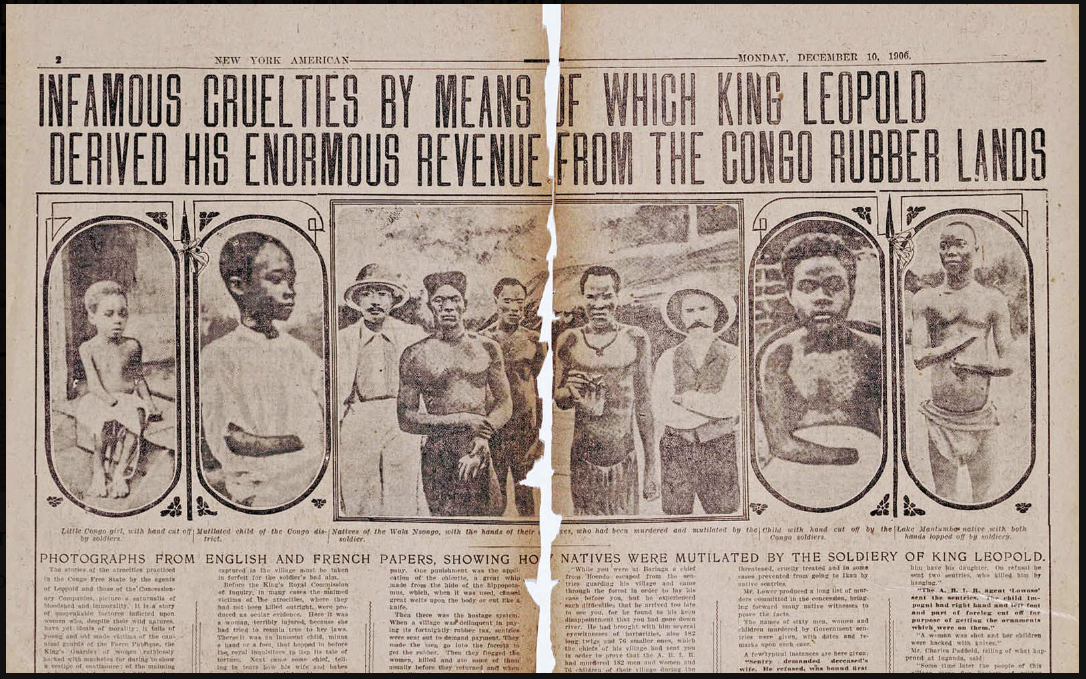 Chocolate, Belgium’s pride or Belgium’s shame? – Public History Amsterdam